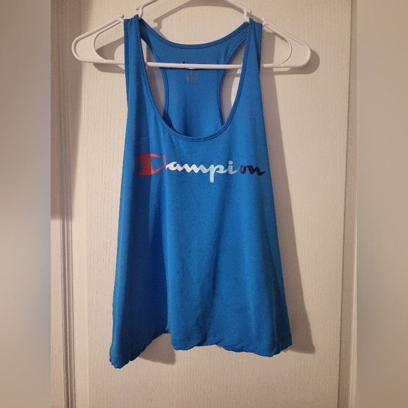 Champion | Tops | Champion Razorback Crop Tank | Poshmark